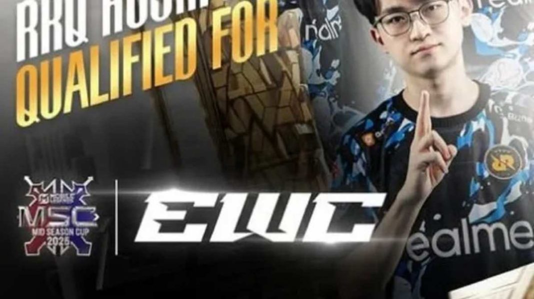 Daftar Tim Peserta MSC 2025 x EWC di Arab Saudi, Format Baru dan Jadwal Lengkap Turnamen Mobile ...