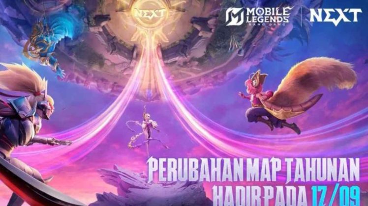 Update Project NEXT MLBB 2025 Resmi Rilis, Hadirkan Map Baru, Hero ...