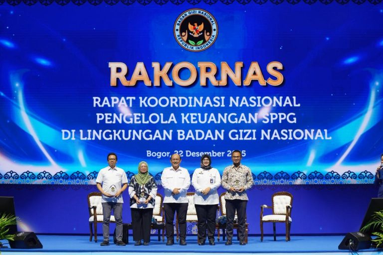 BGN Percepat Program Makan Bergizi Gratis, Serap Anggaran hingga Rp85 ...