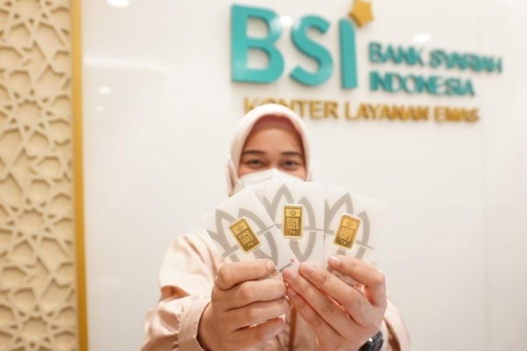 BSI Resmi Jadi Bullion Bank Pertama di Indonesia, Bangun Ekosistem Bank ...