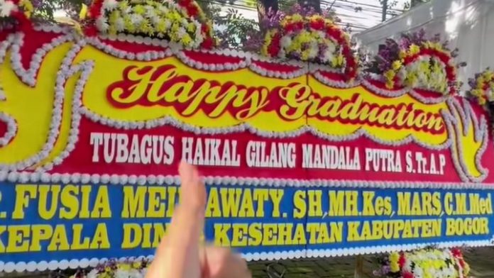 Tubagus Haikal Gilang Mandala Putra Itu Siapa? Wisudawan Unpad Viral ...