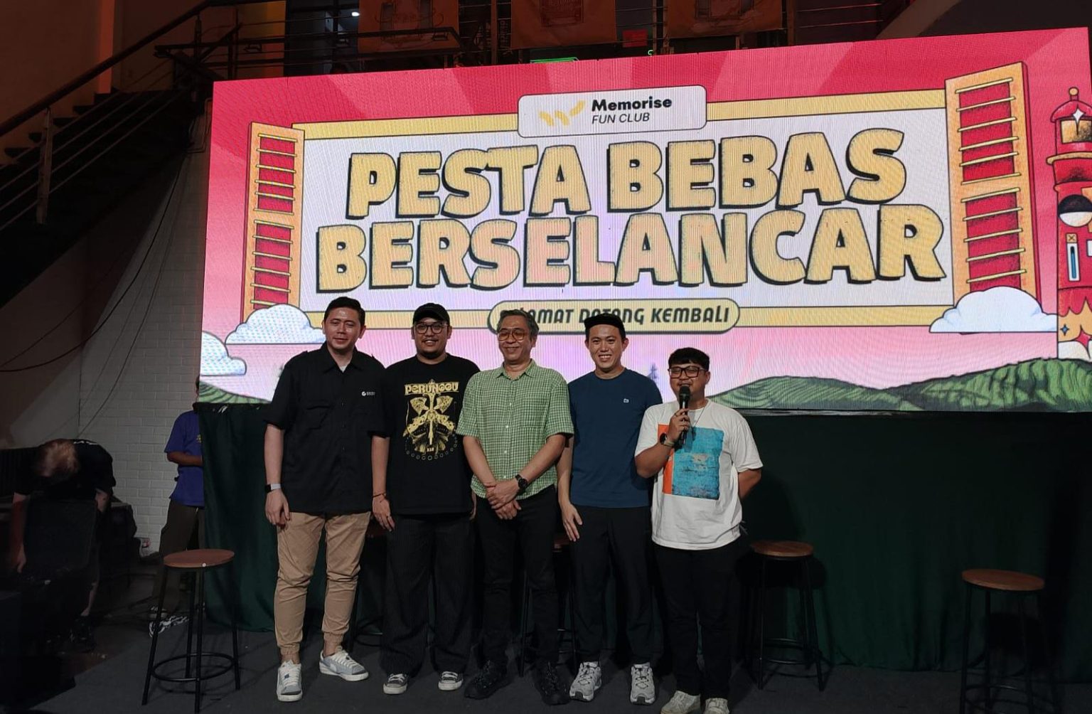 PBB 2026 Kembali Digelar 2 Hari di Stadion Gelora Pakansari 20-21 Juni ...